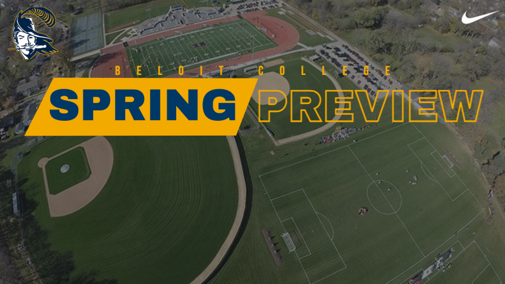 Buccaneer Spring Sports Preview - Beloit College