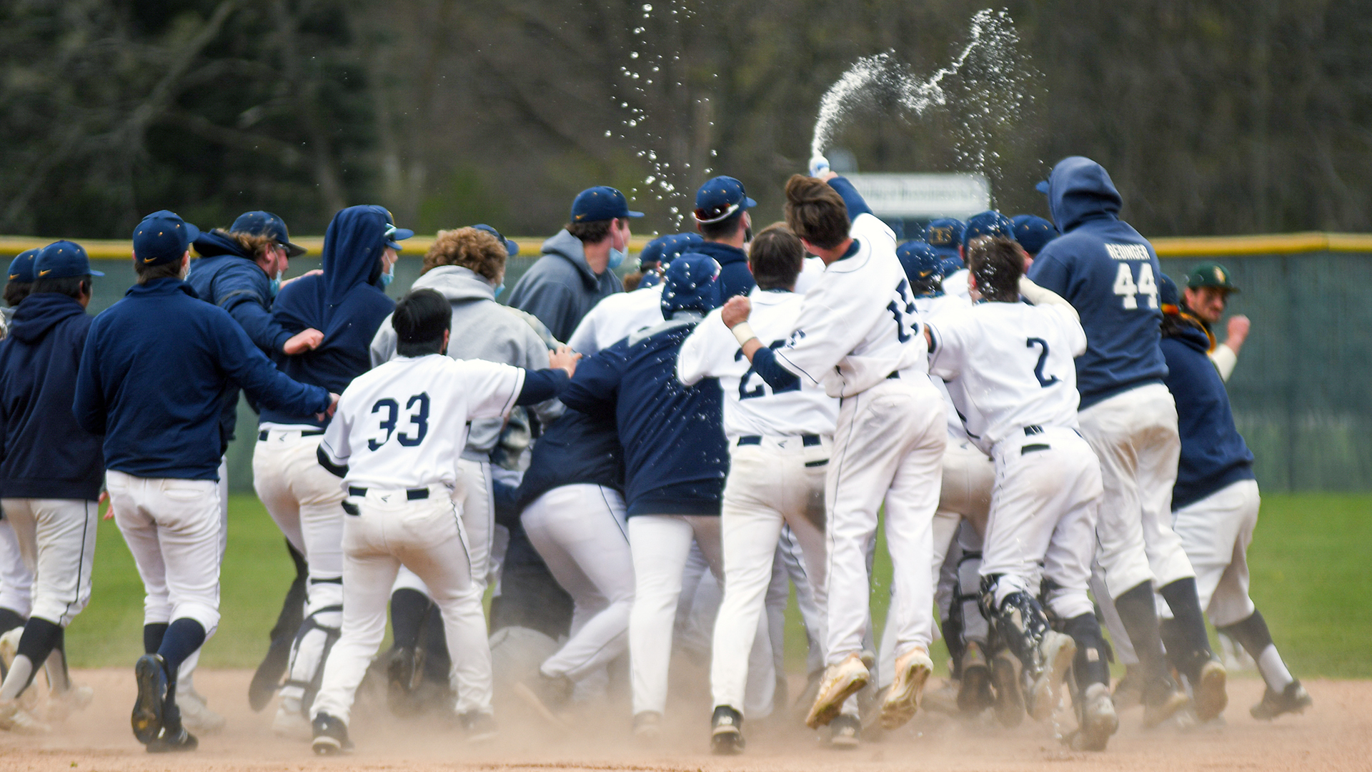 Bucs Make it a Weekend Sweep of SNC - Beloit College