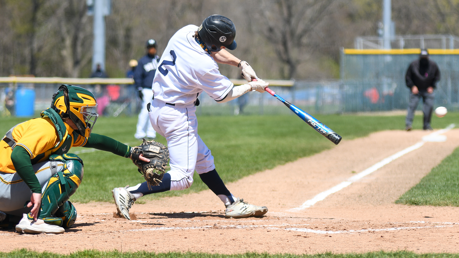 Bronson Balholm - Baseball - Beloit College