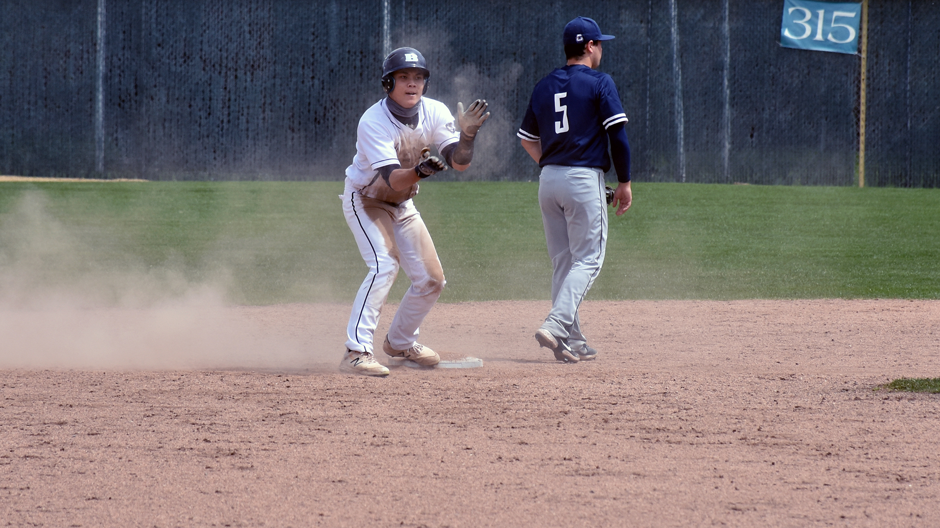 Deven Irwin - Baseball - Beloit College