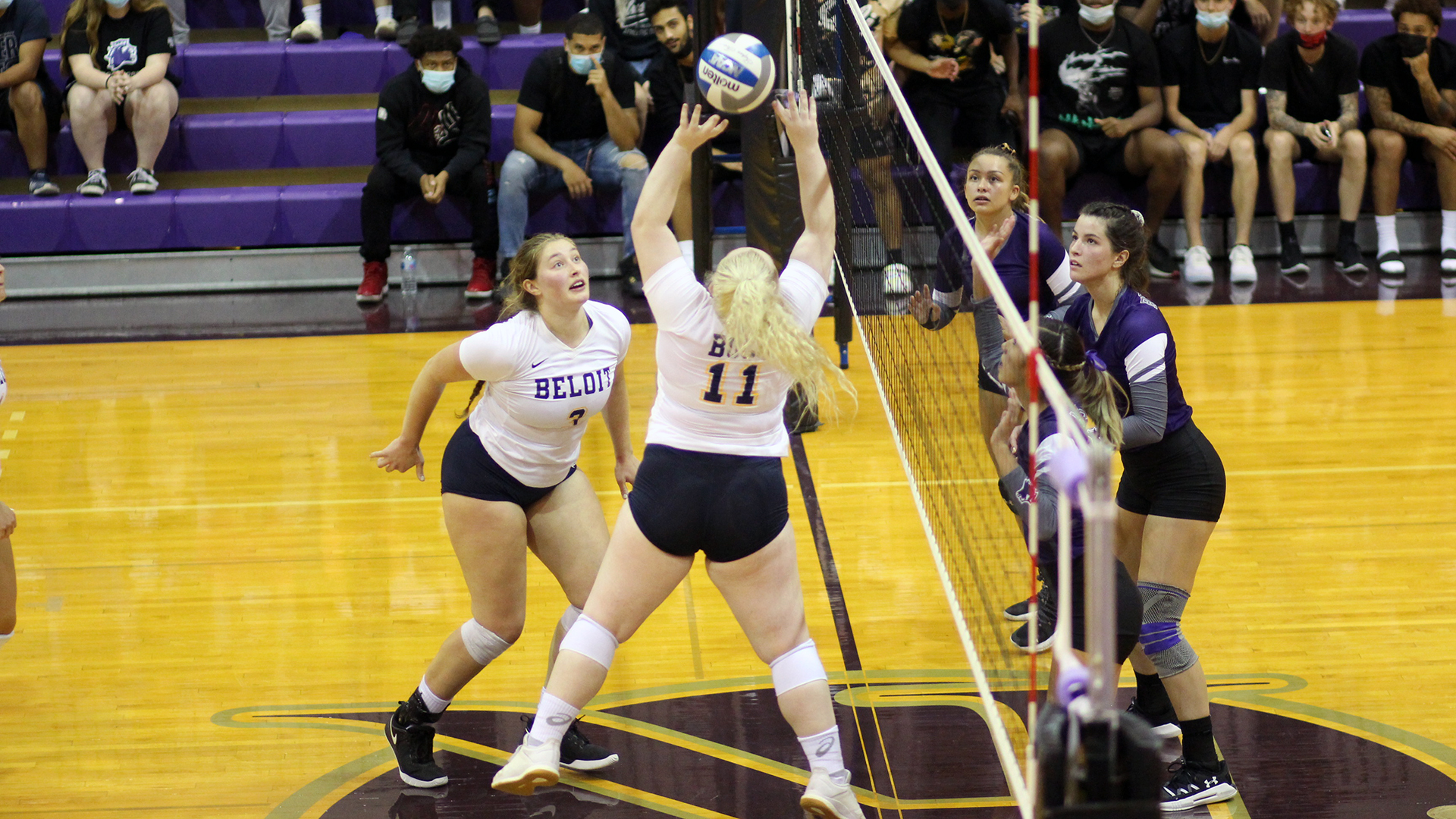 Abbie Schmidt - Women's Volleyball - Beloit College
