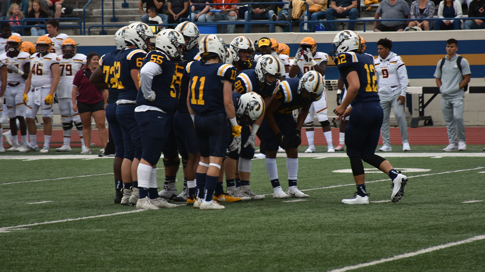 Bucs Make Their Return to the Gridiron - Beloit College