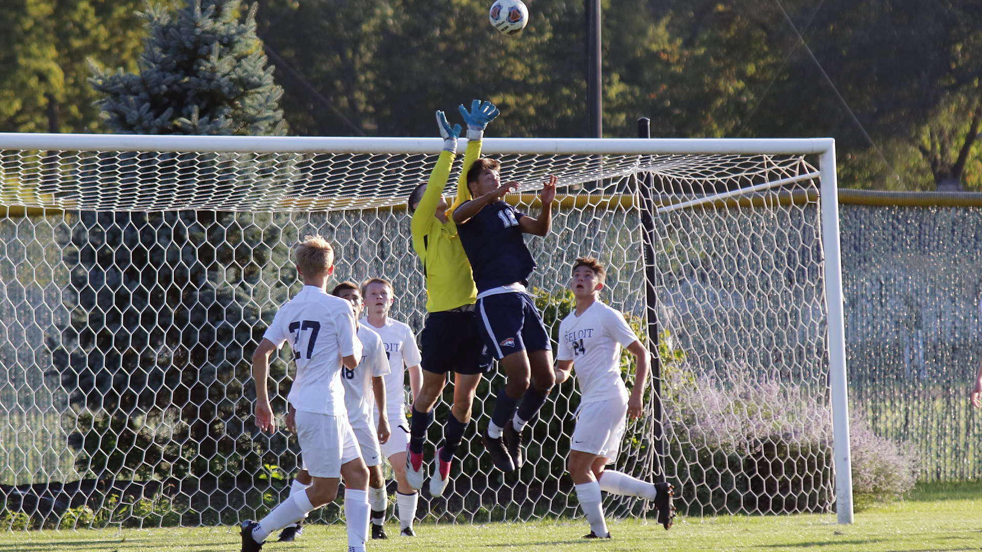 Brock Bidwell - Men's Soccer - Beloit College