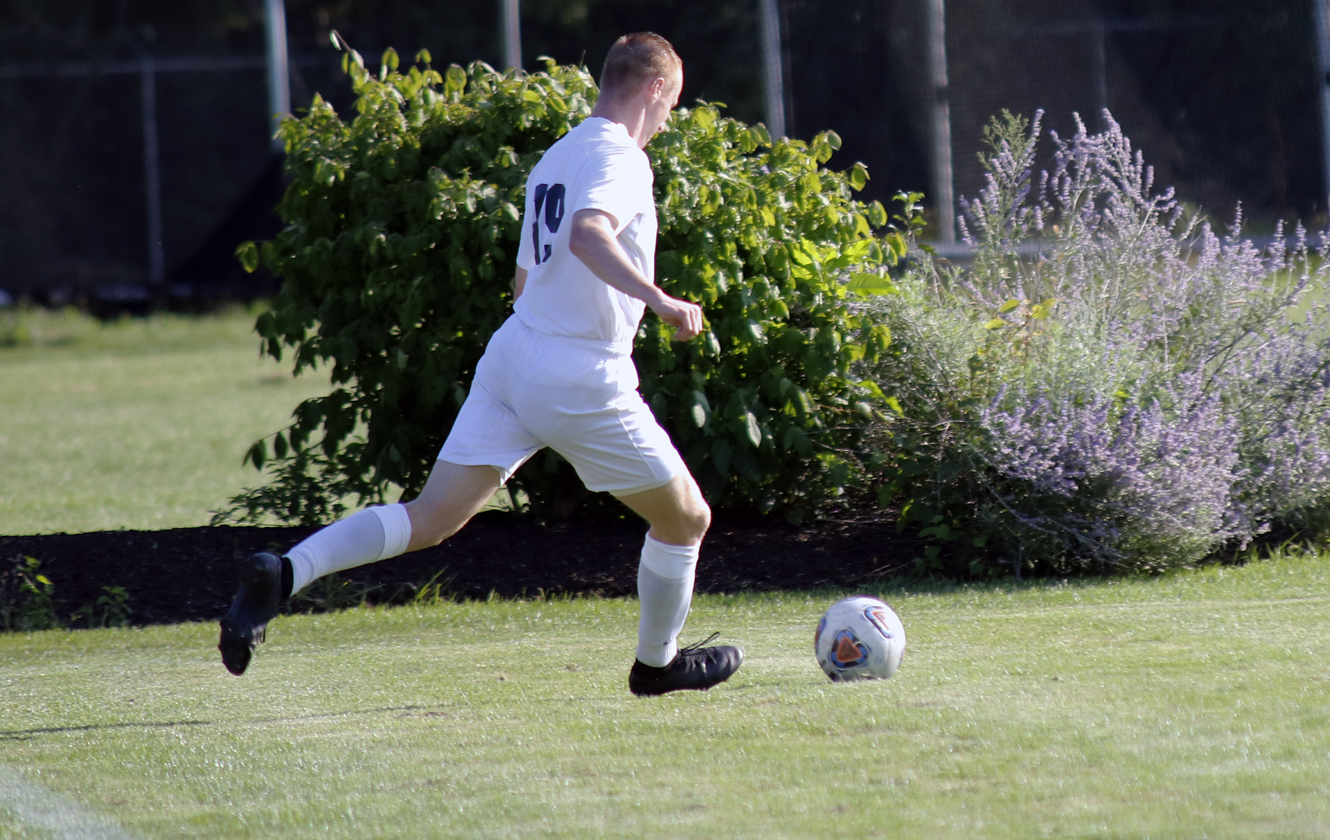 Brandon Joly - Men's Soccer - Beloit College