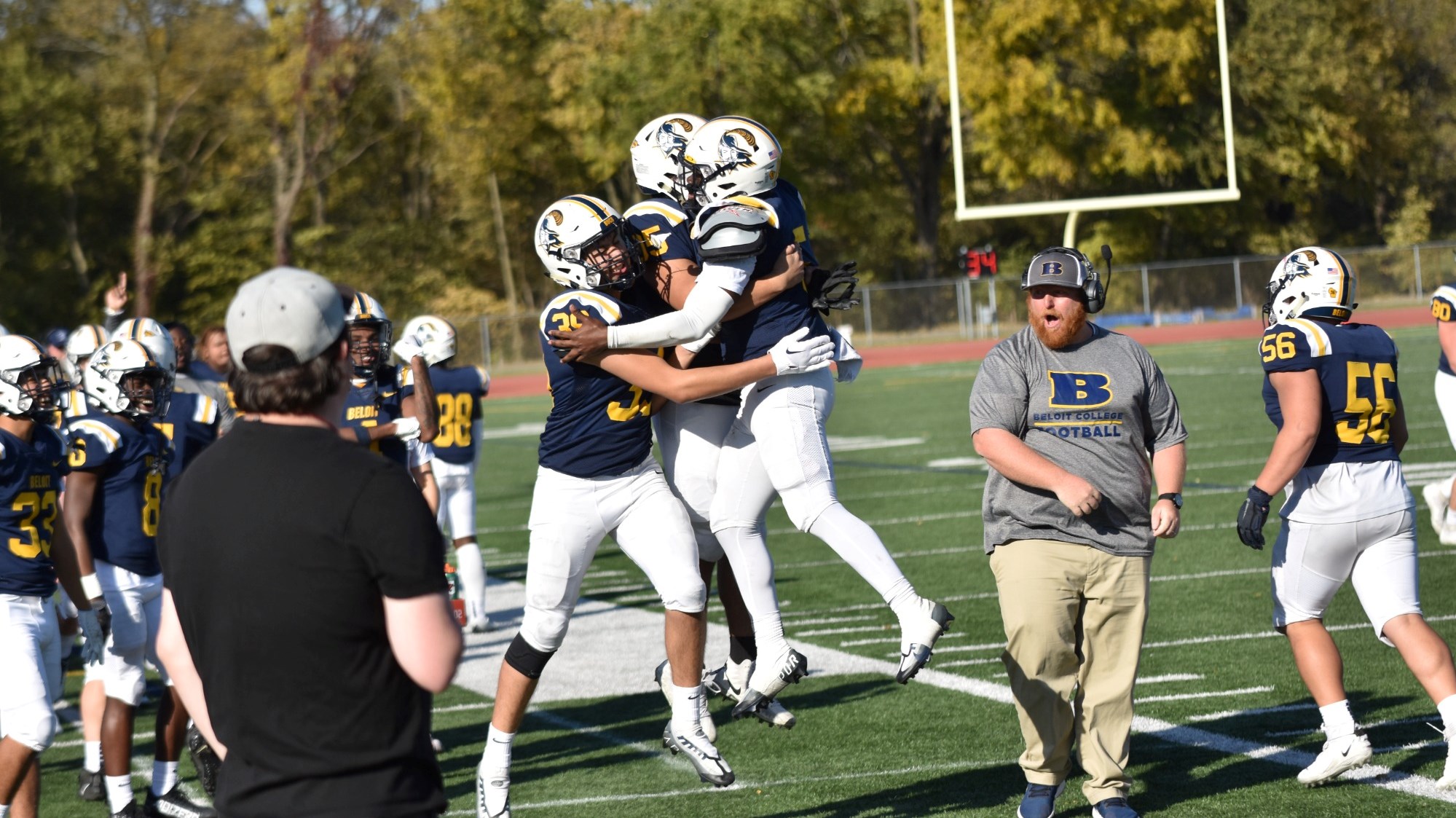 Bucs Win First Annual Battle of the Rock River Trophy with Thriller ...