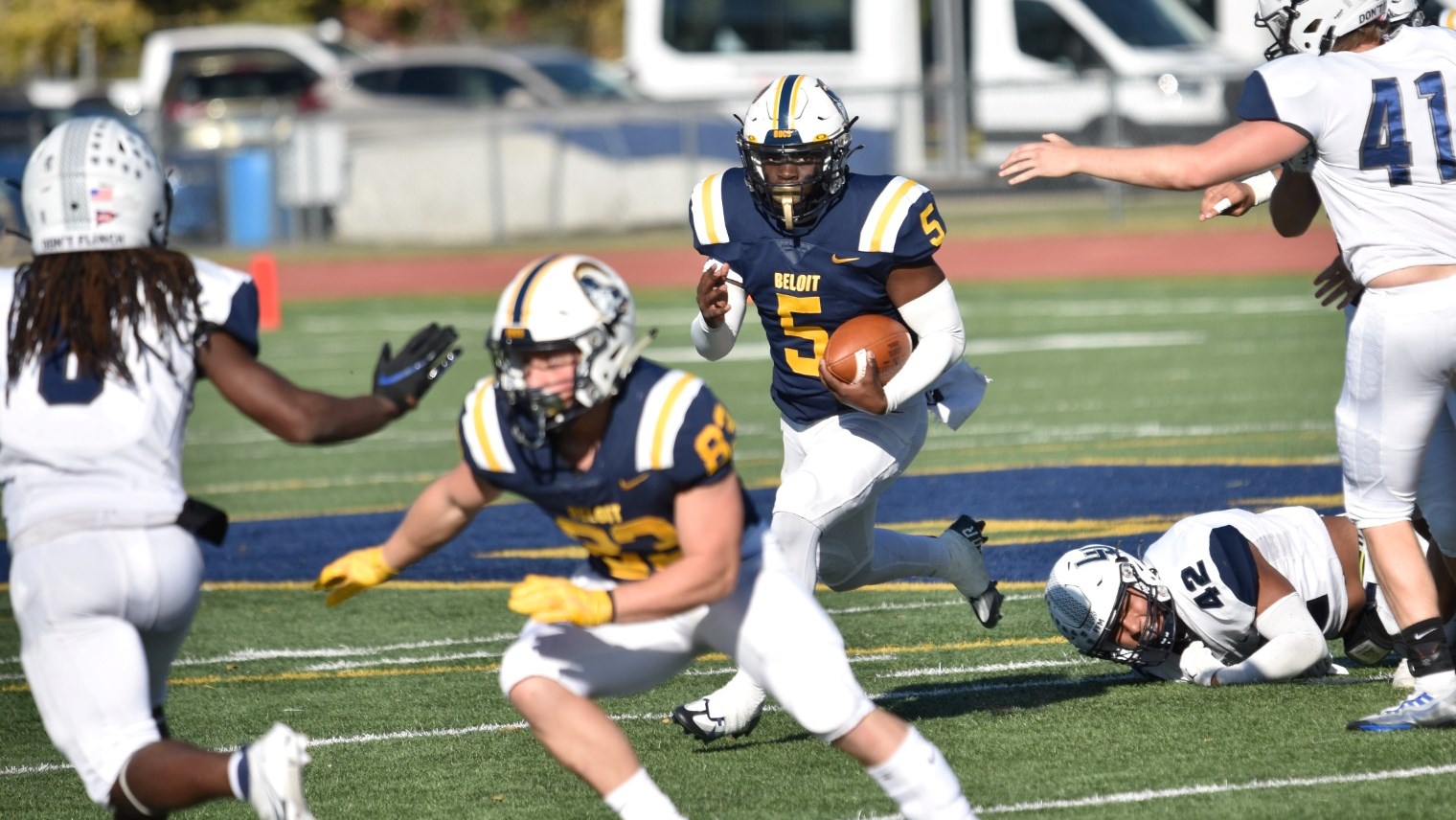 Donavan Richardson - Football - Beloit College