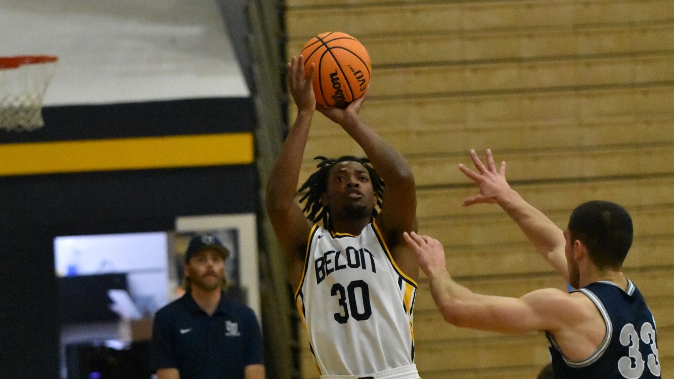 Michael Myles - Men's Basketball - Beloit College