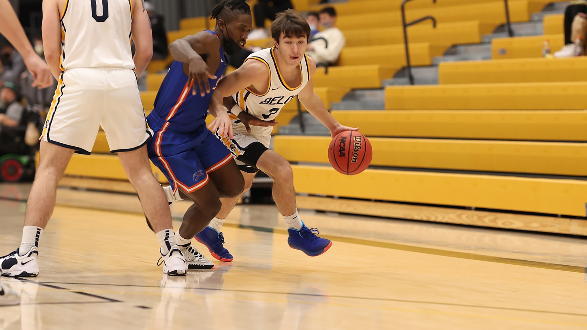 Quinten Lottig - Men's Basketball - Beloit College
