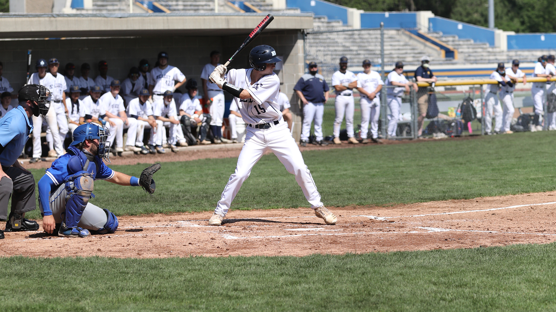 James Wicker - Baseball - Beloit College