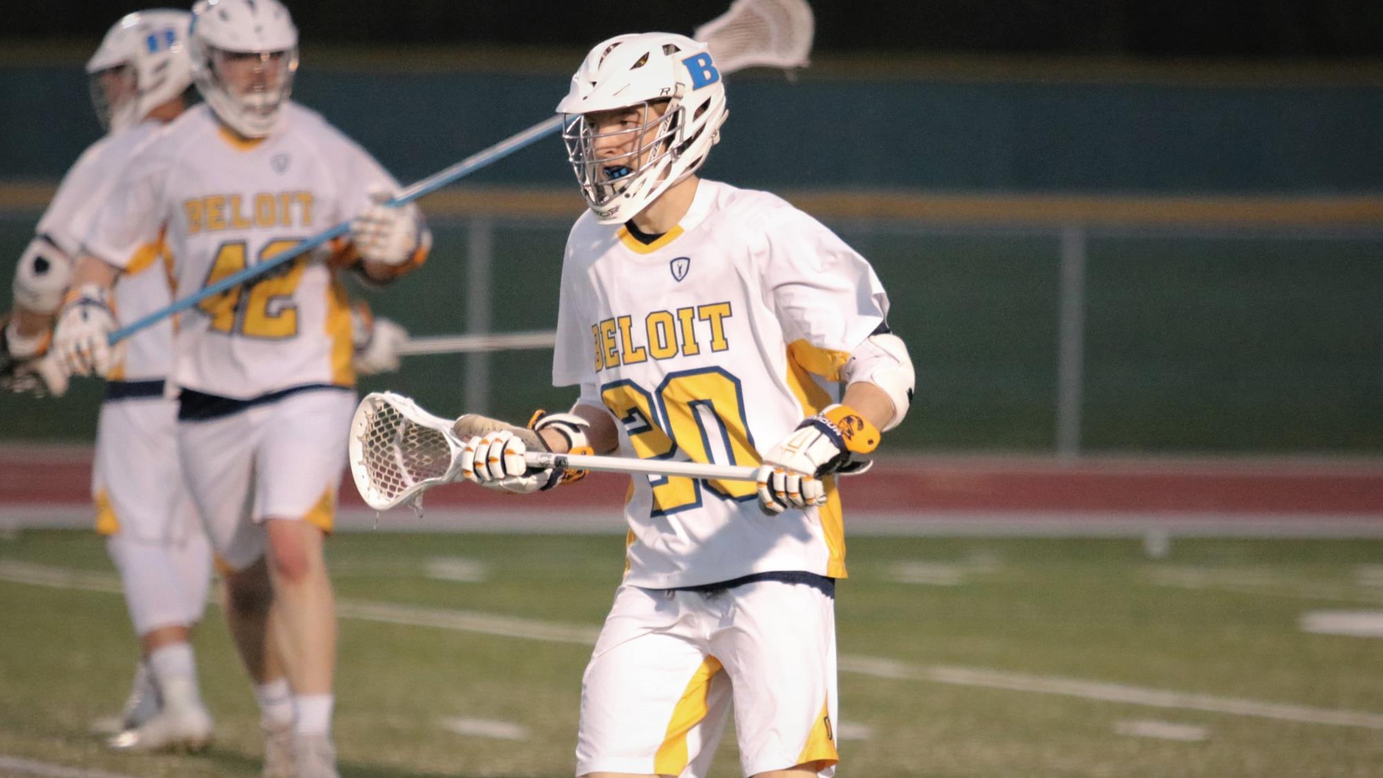 Hunter Brown - Men's Lacrosse - Beloit College