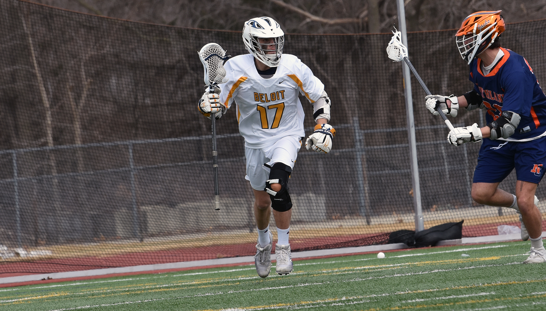 Steven Soli - Men's Lacrosse - Beloit College