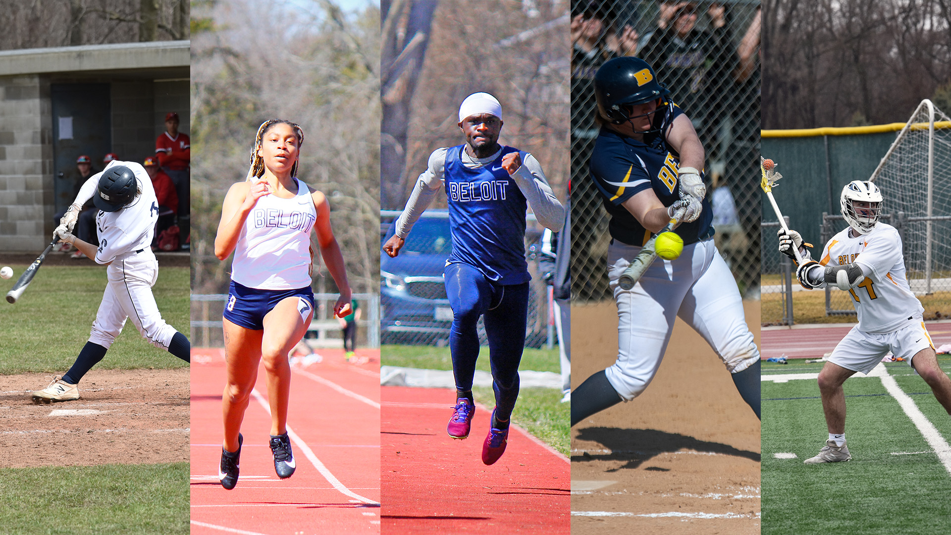 Thursday Recap: Five Buc Teams in Action - Beloit College