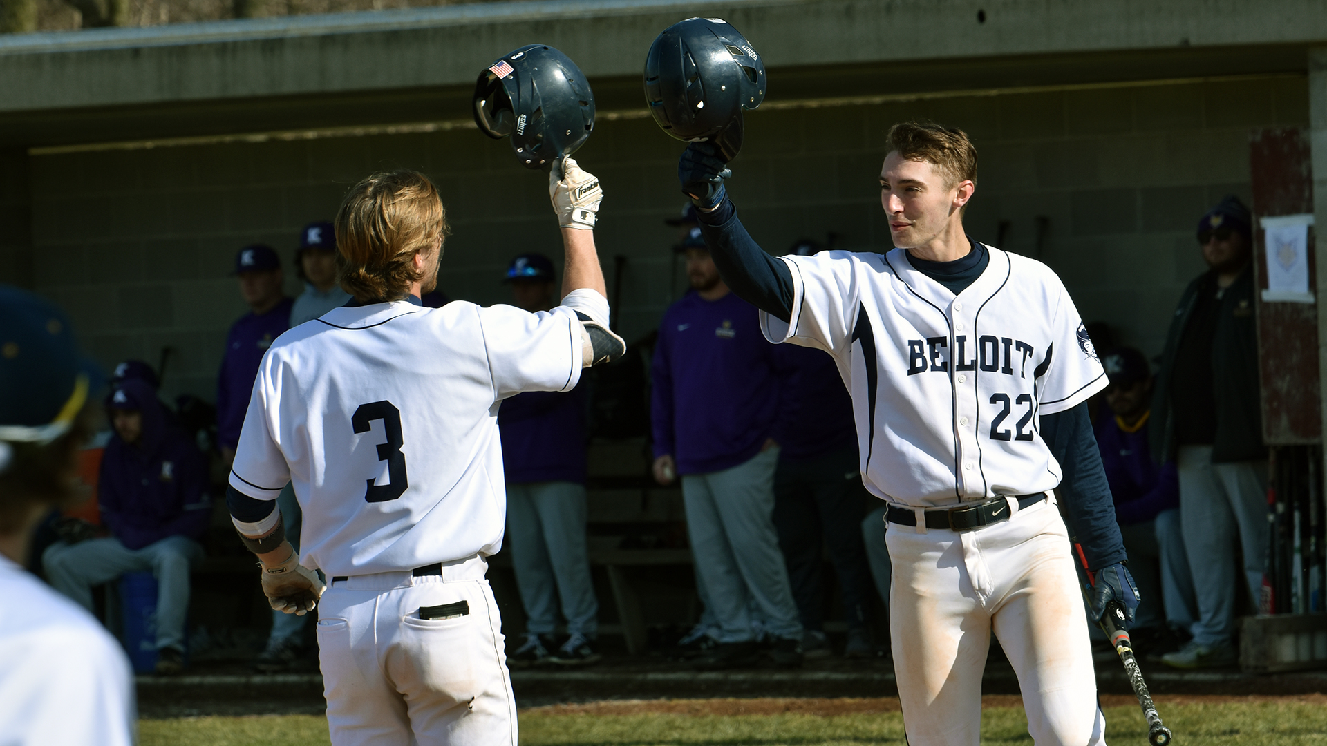 Garrison Ferone - Baseball - Beloit College