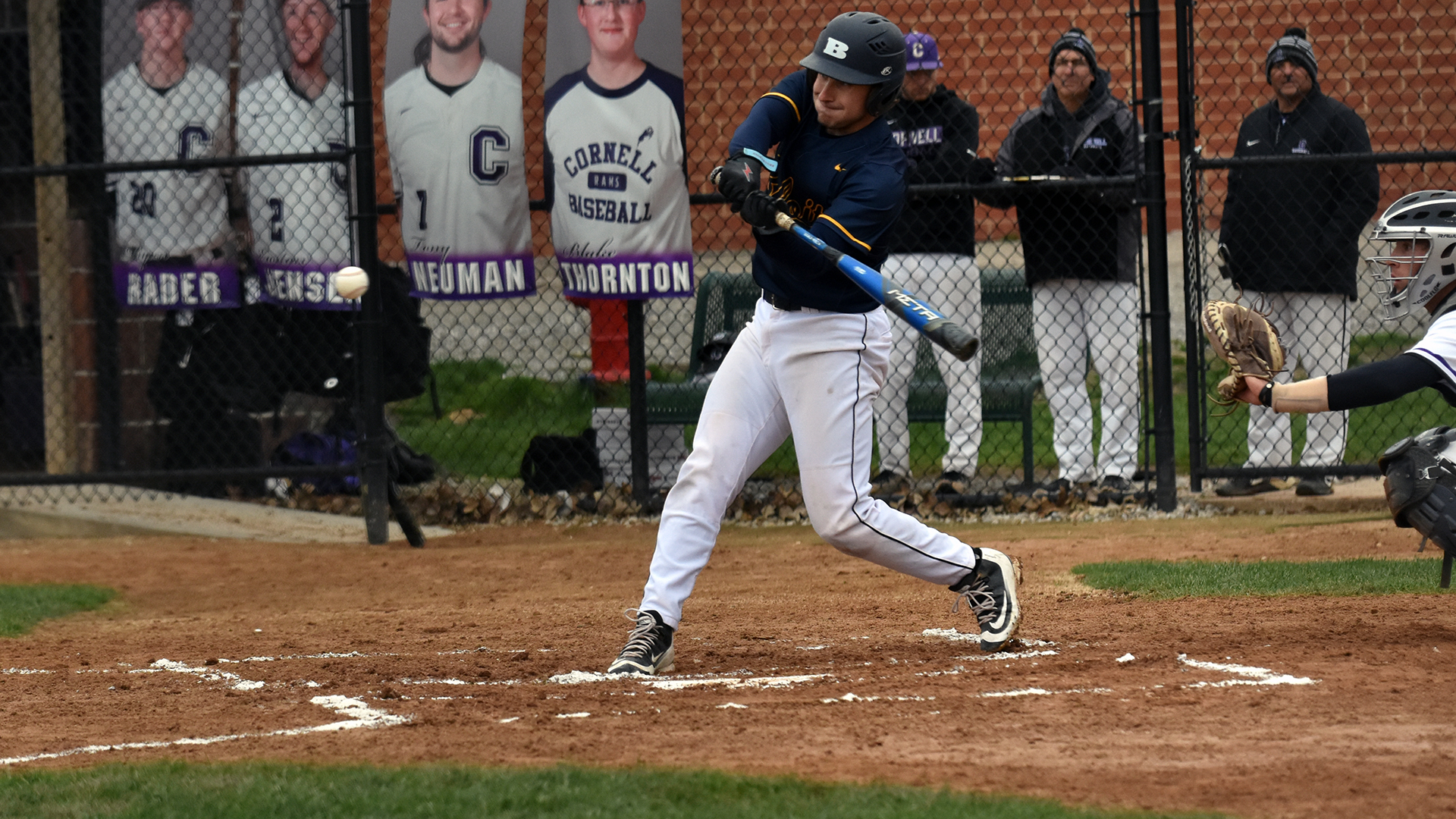 Bucs Get the MiLB Experience at ABC Supply Stadium - Beloit College