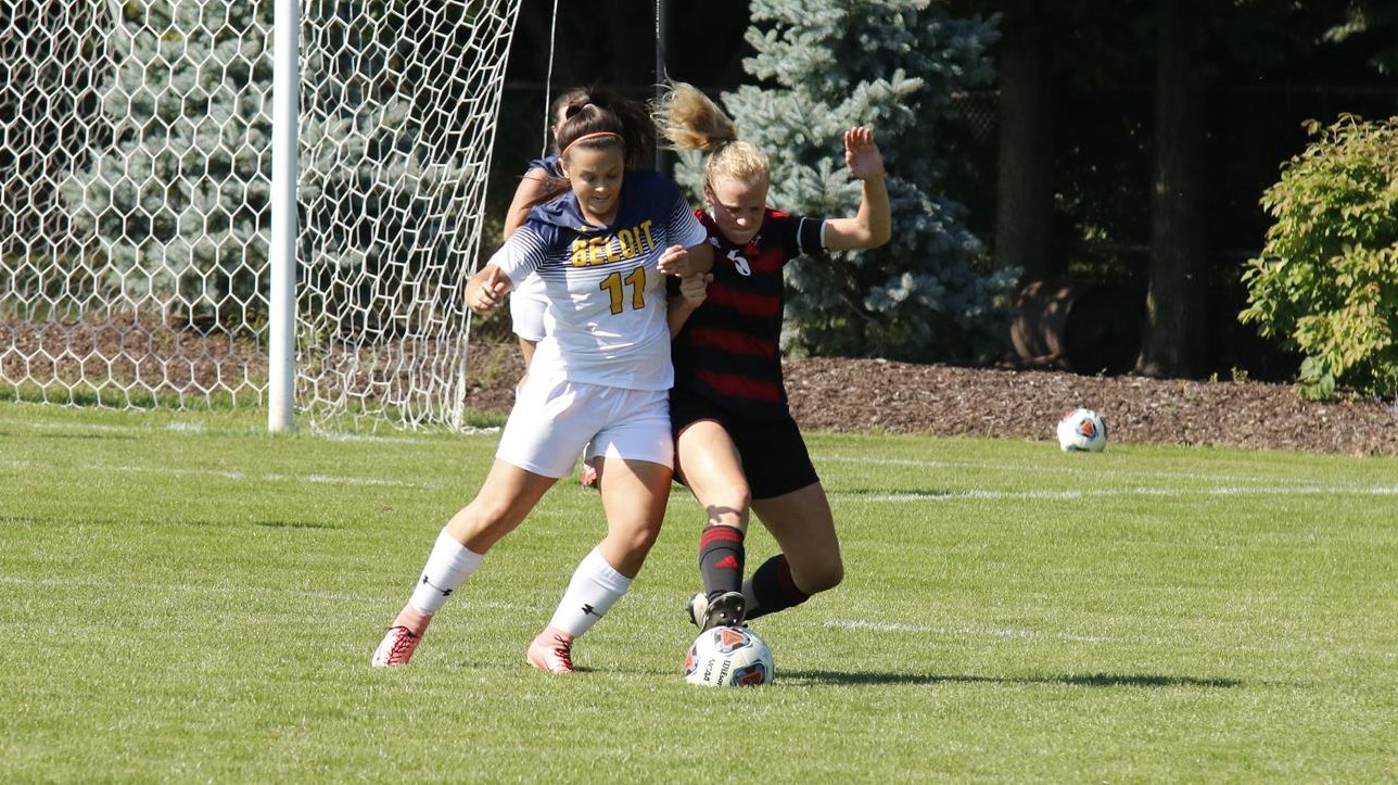 Kayla Erickson - Women's Soccer - Beloit College