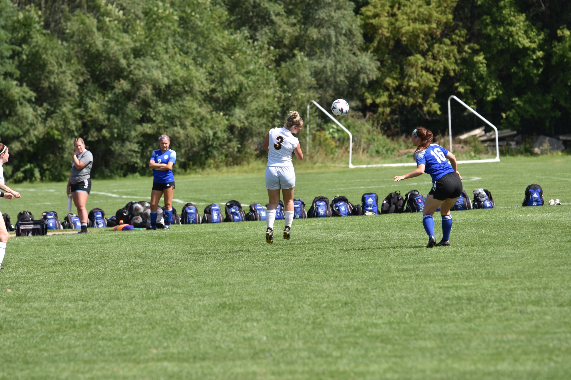 Beloit Women Open 2022 Season With 1-0 Win - Beloit College