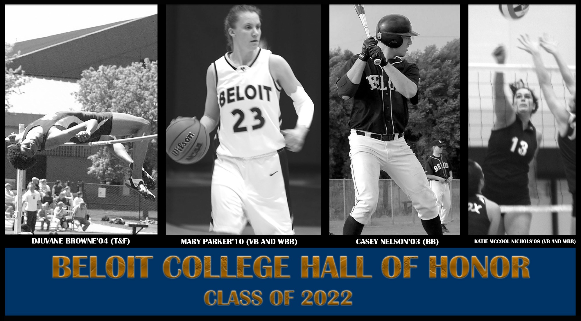 Beloit Announces Hall of Honor Class of 2022 - Beloit College