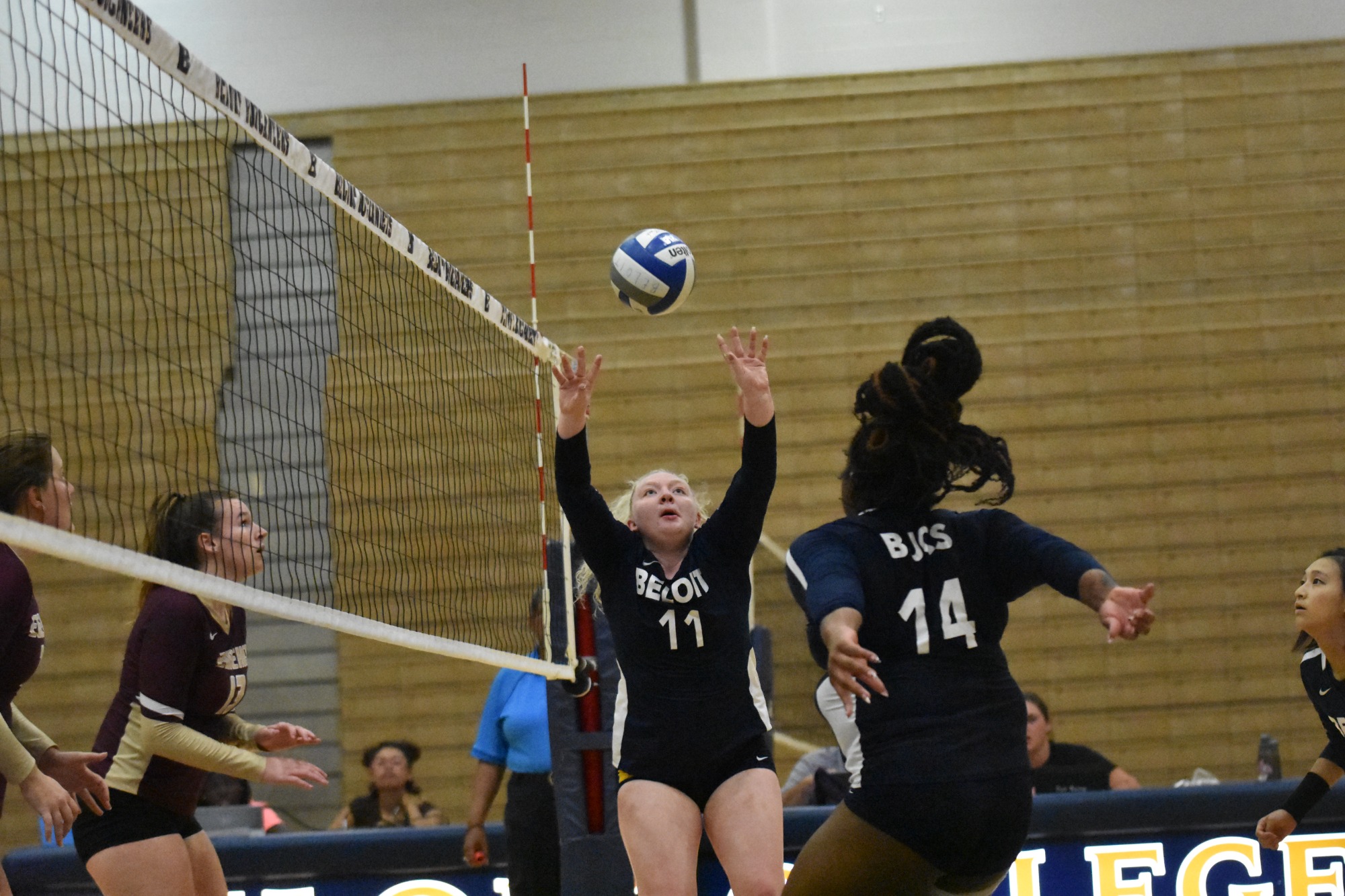 Abbie Schmidt - Women's Volleyball - Beloit College