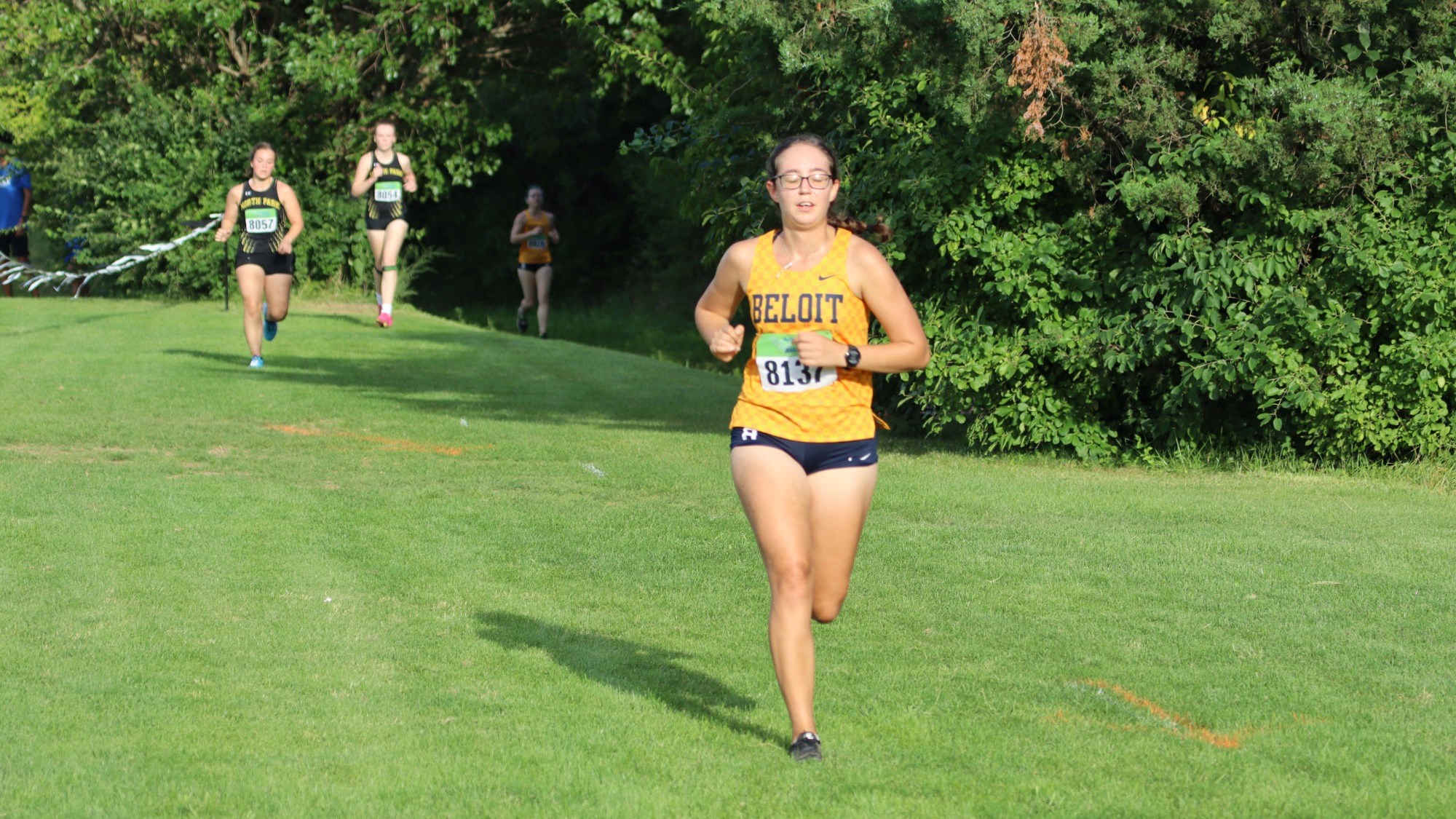 Women Finish Second At Forester Invitational, Men Place Fourth - Beloit ...