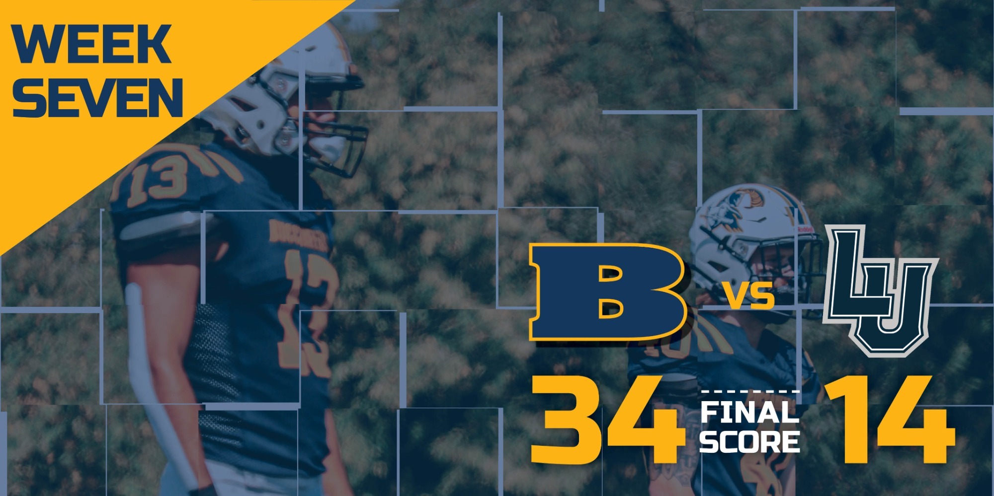 Bucs Down Vikings, Shafer Shines - Beloit College