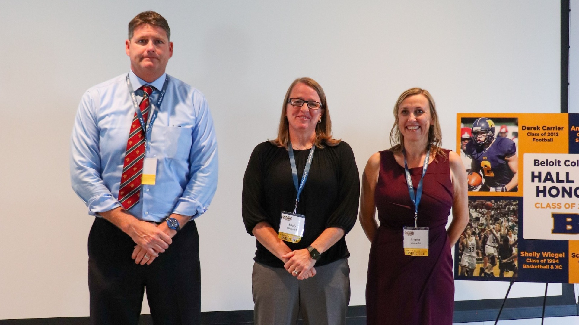 Beloit Athletics Inducts Four into Athletic Hall of Honor - Beloit College