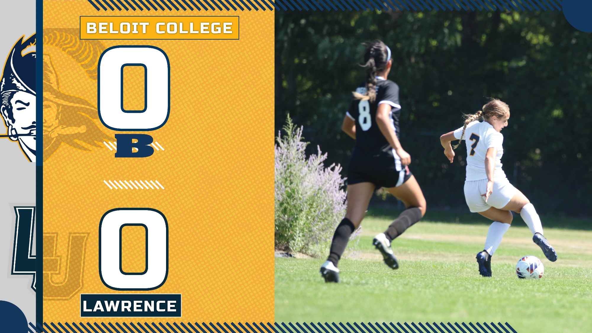 Bucs and Vikings End in Draw - Beloit College