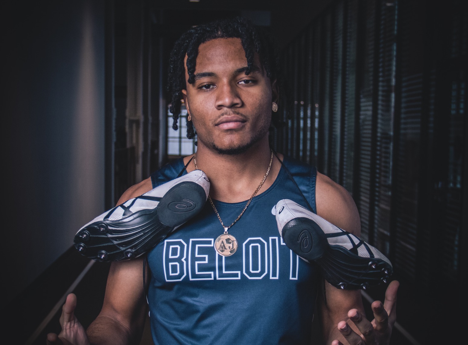 Track & Field Competes At Monmouth's Roger Haynes Invitational - Beloit ...