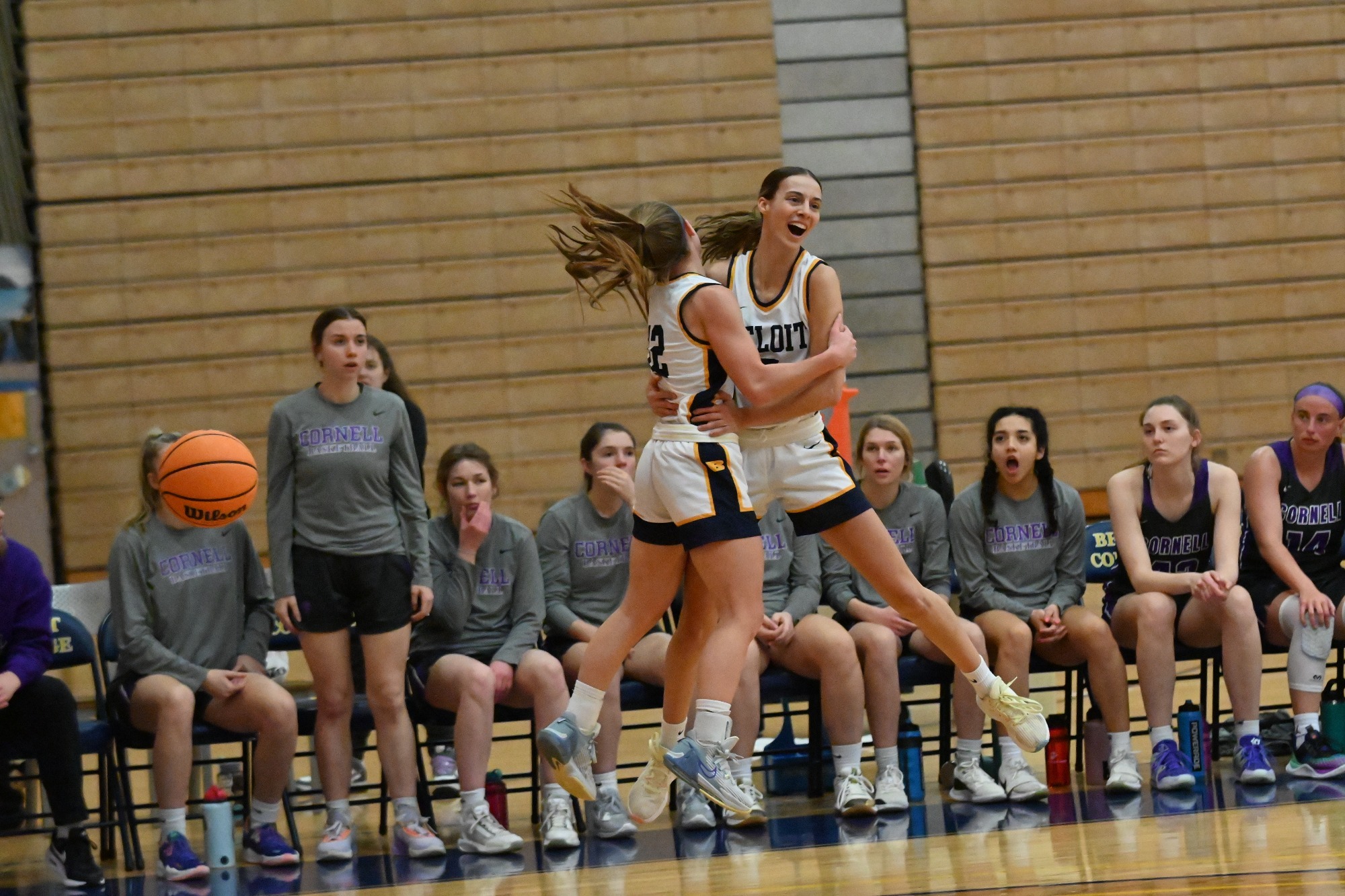 Elizabeth Kalk - Women's Basketball - Beloit College