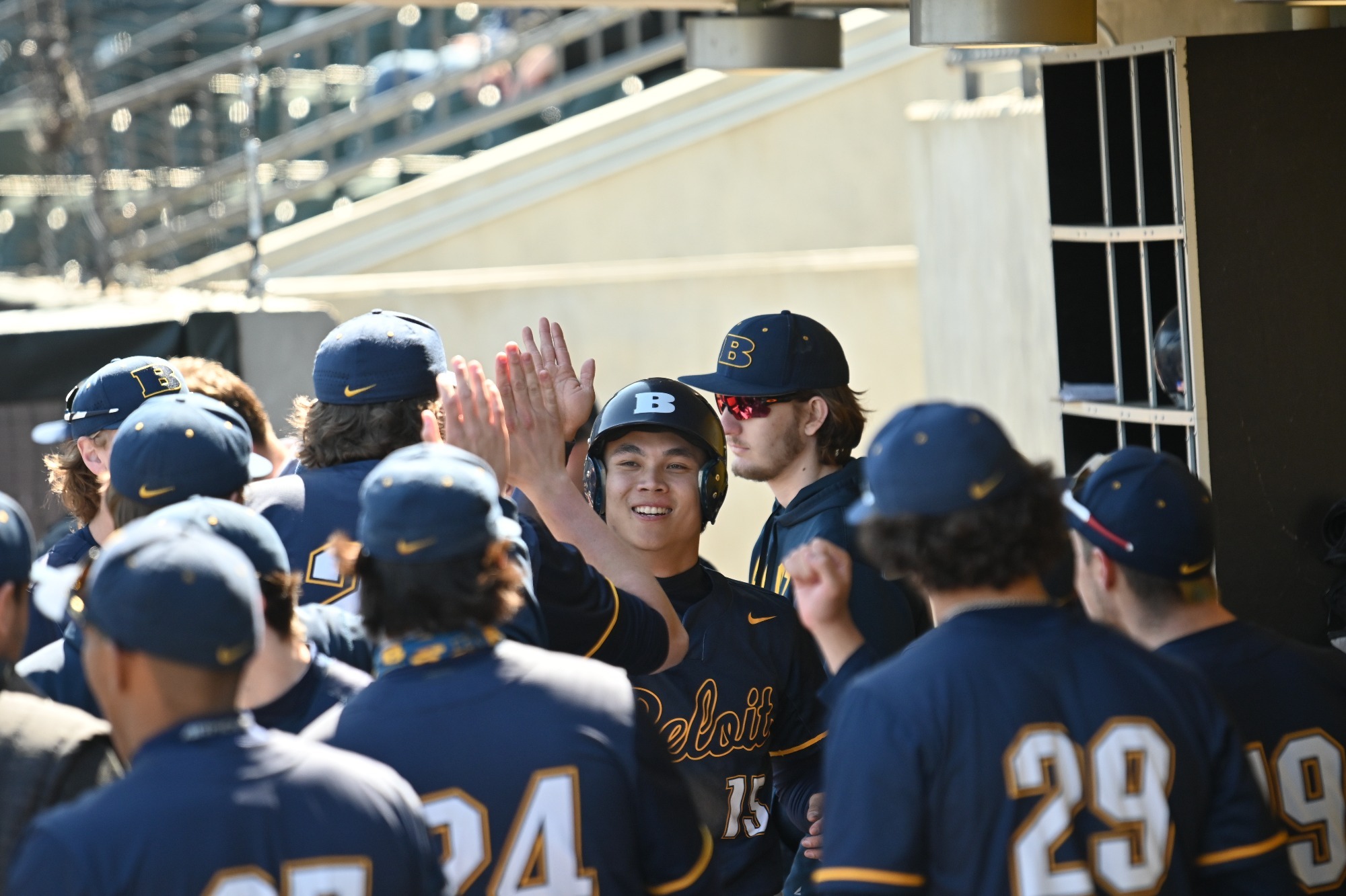 Deven Irwin - Baseball - Beloit College