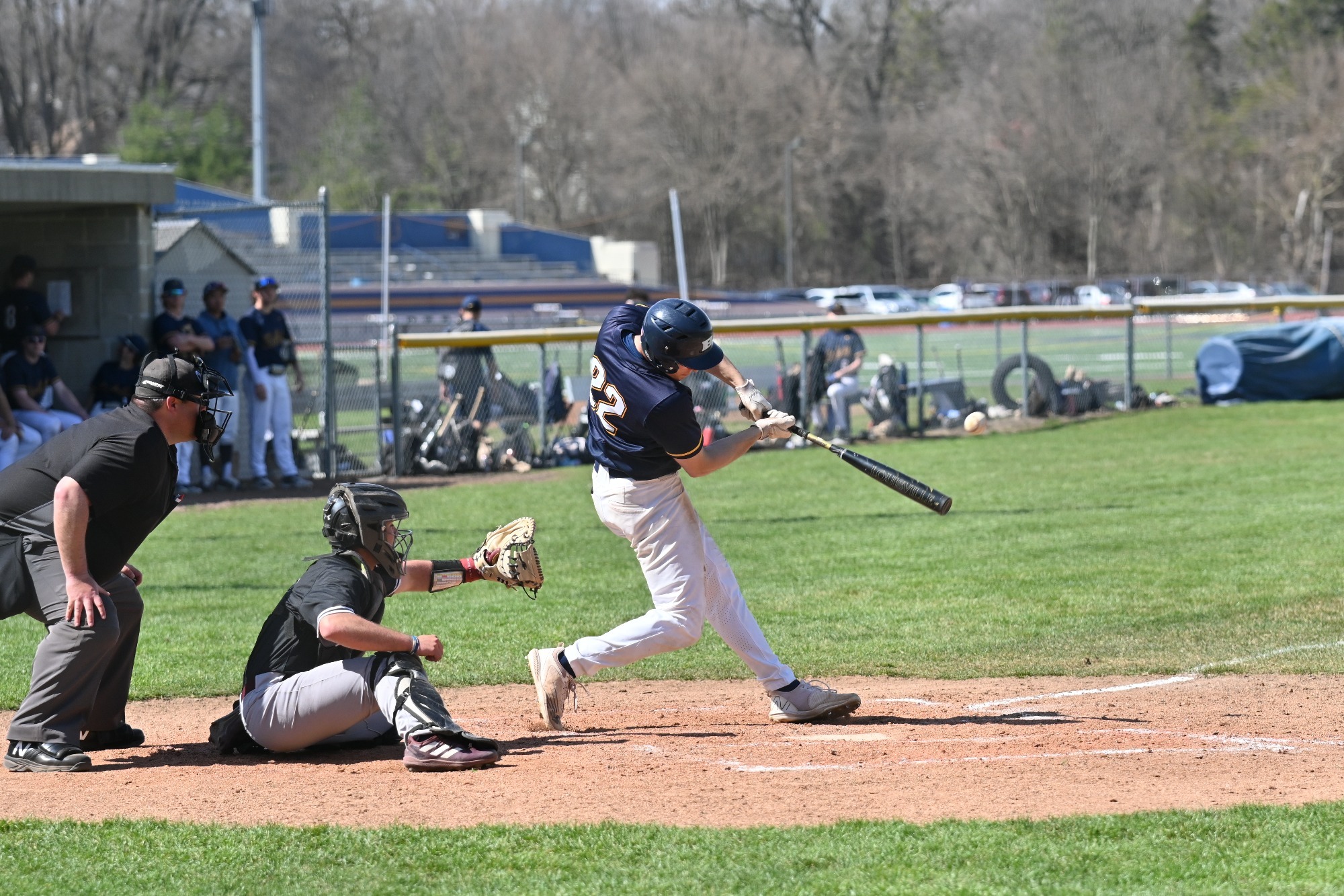 Matt O'Leary - Baseball - Beloit College