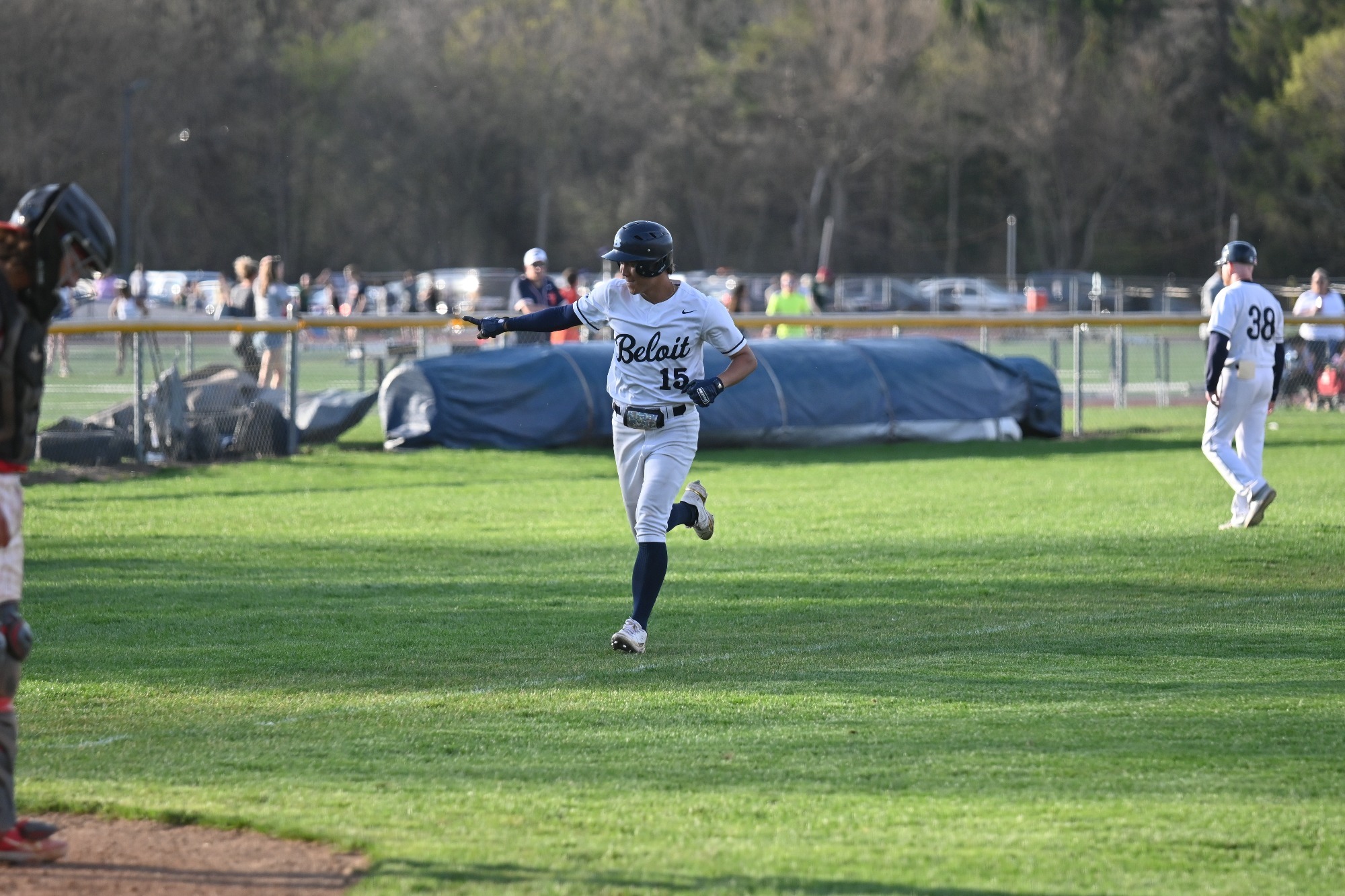 Beloit Wins High Scoring Affair - Beloit College