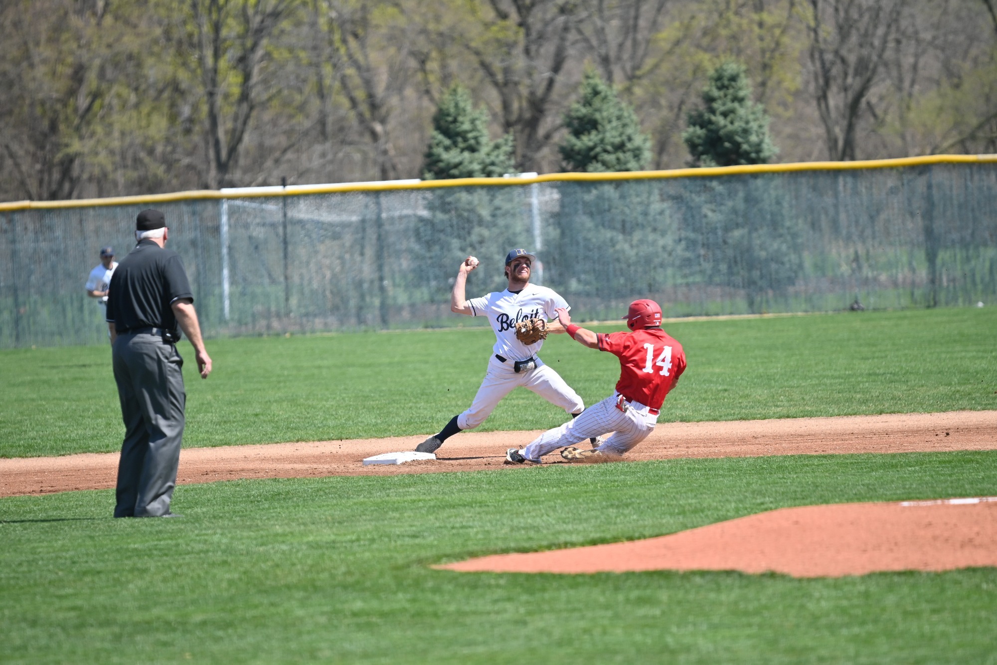 Garrison Ferone - Baseball - Beloit College