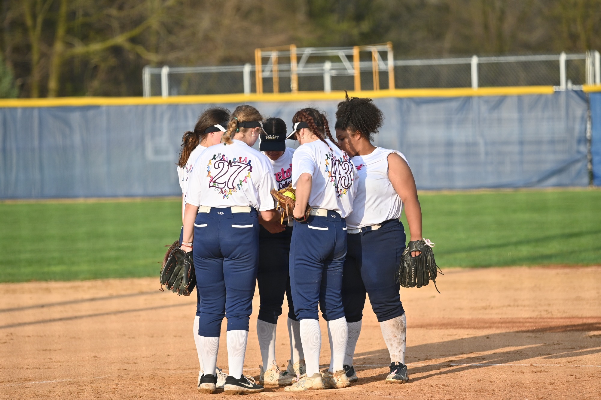 Elmhurst Takes Two From Buccaneers - Beloit College