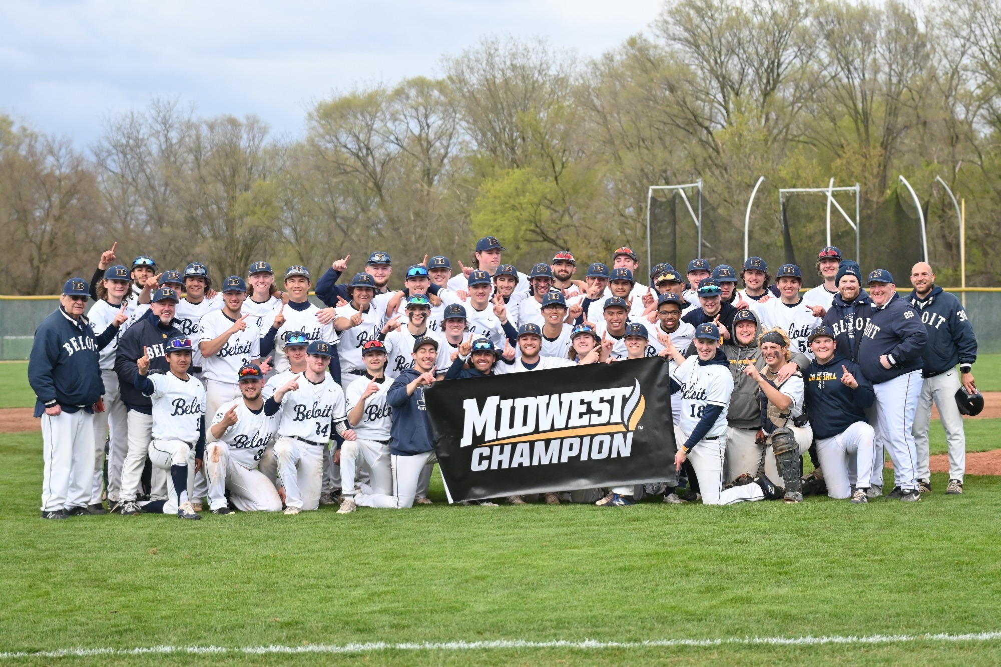 Beloit Captures First Conference Championship In Seven Years - Beloit ...