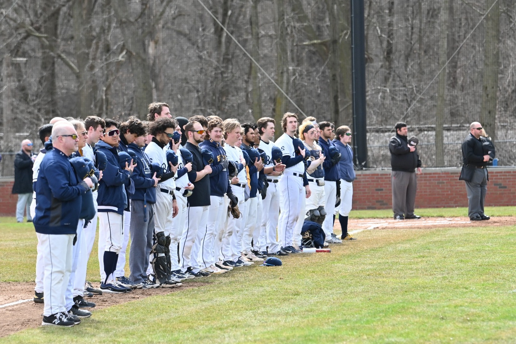 Beloit Remains Perfect In MWC Play - Beloit College