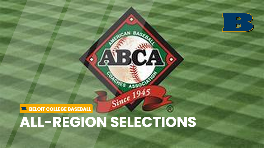 Buccaneers Receive Six ABCA All-Region Selections - Beloit College