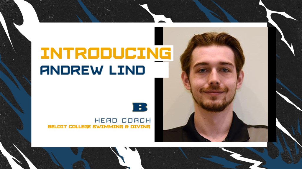 Beloit Hires Andrew Lind To Lead Swimming & Diving Programs - Beloit ...