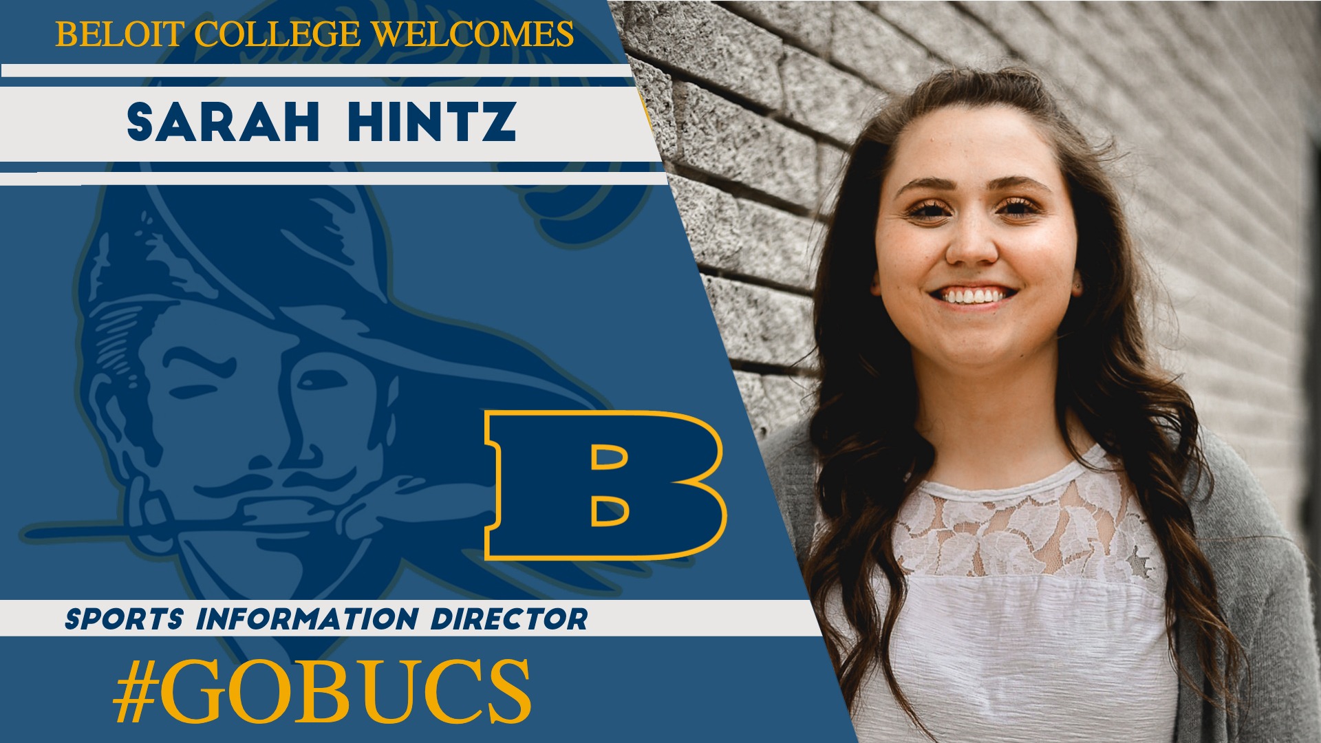 Beloit College Names Sarah Hintz New Sports Information Director ...
