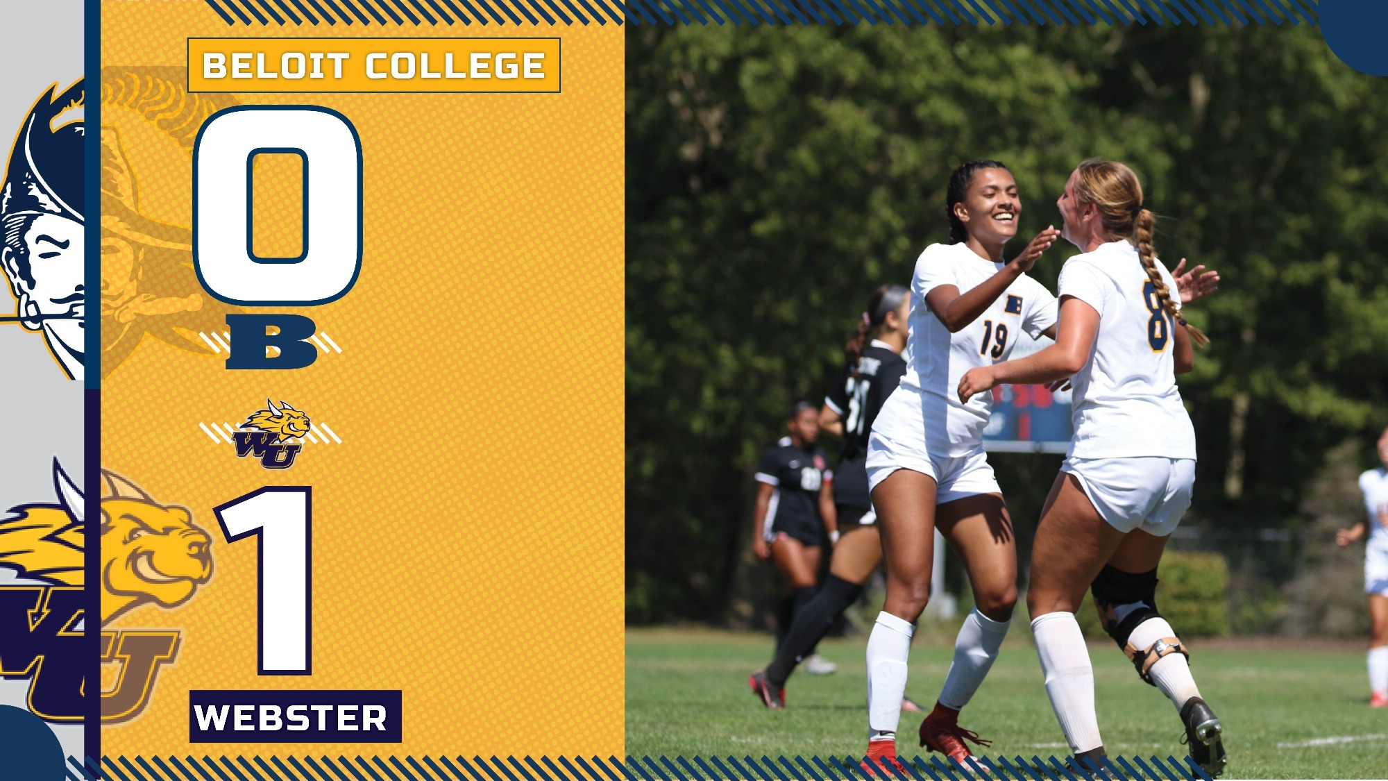 Women's Soccer Goes Winless in St. Louis - Beloit College