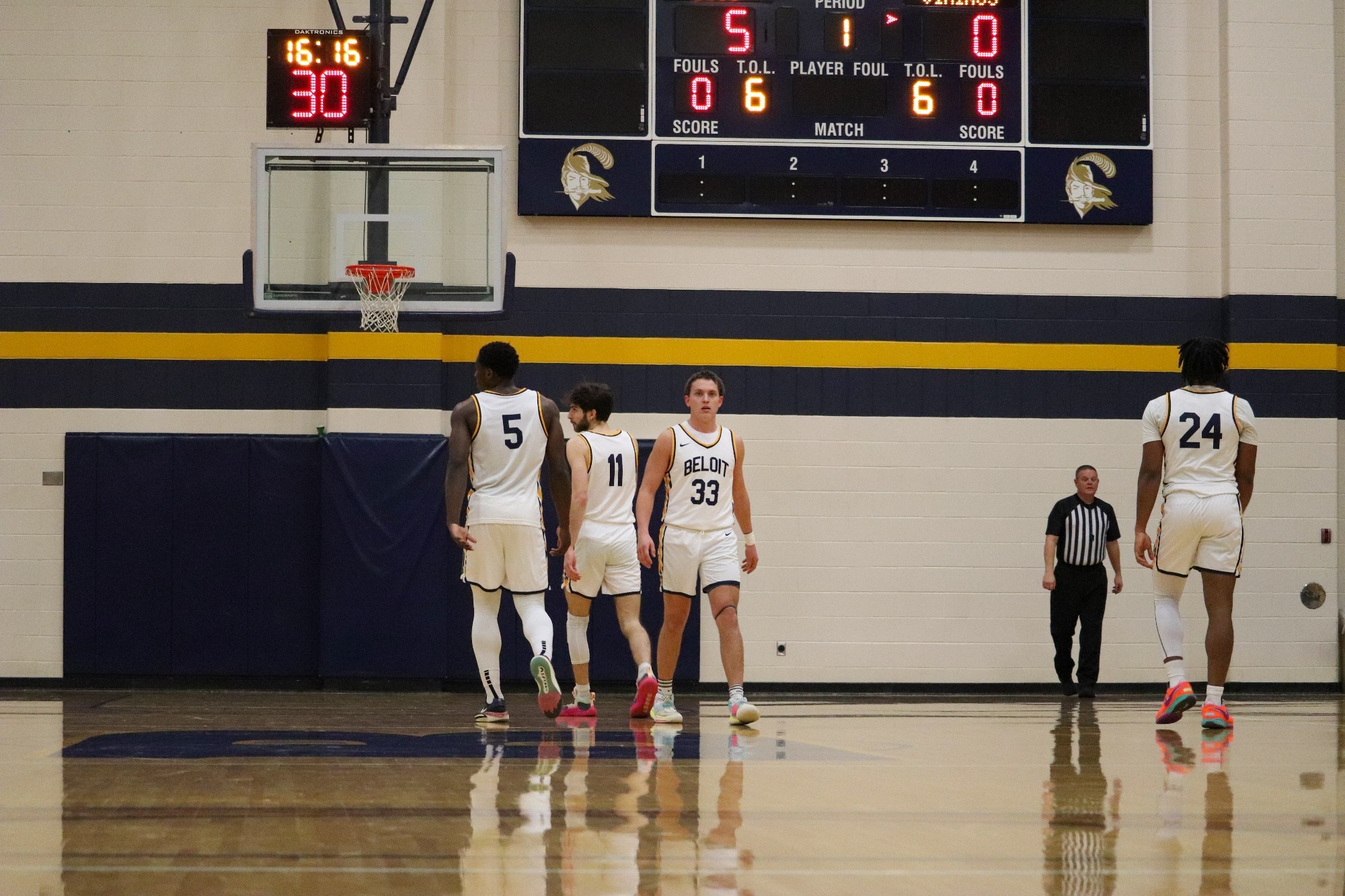 Men's Basketball Drops Final Regular Season Games, Looks to Regroup ...