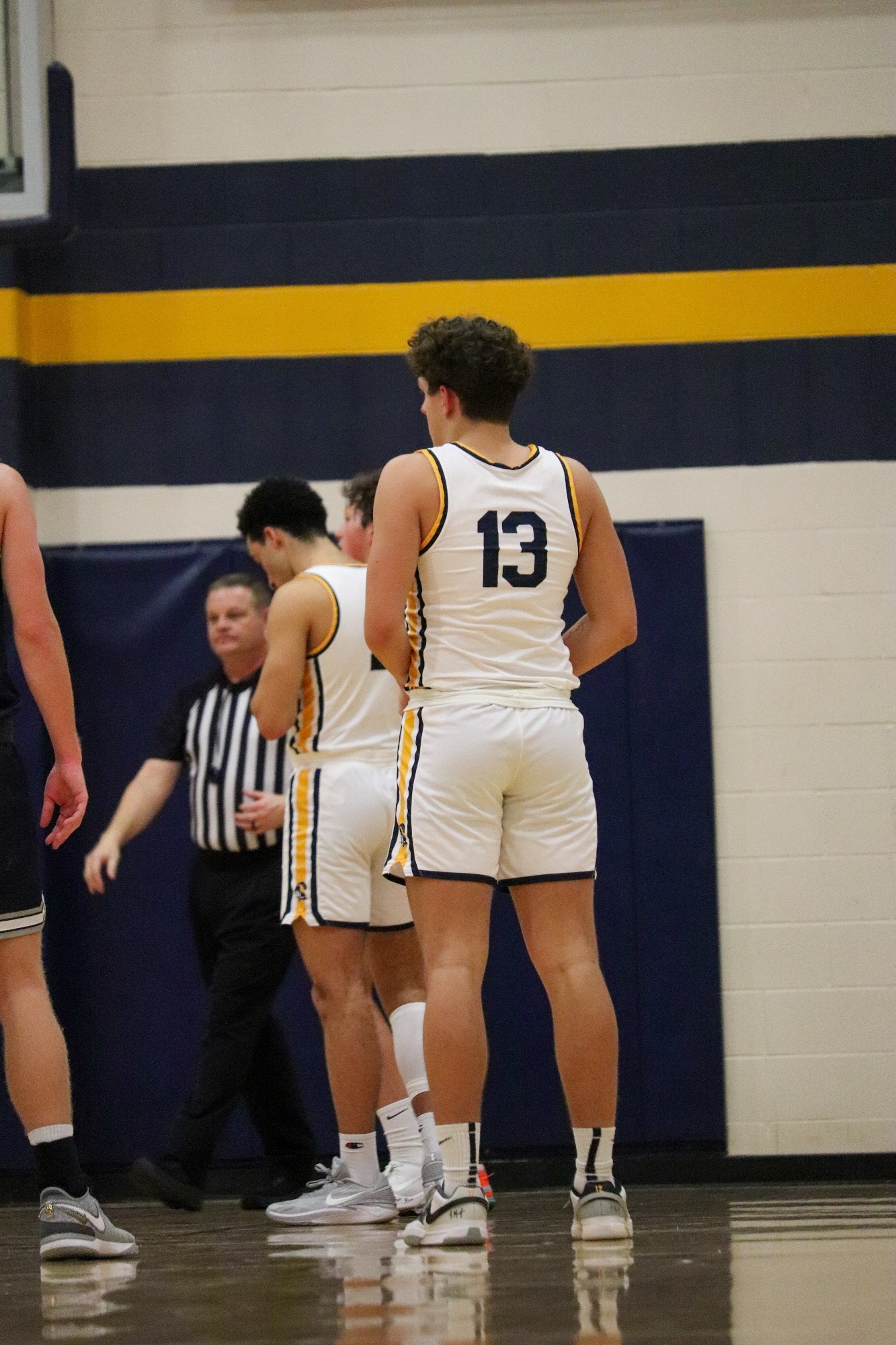 Connor Coombs - Men's Basketball - Beloit College