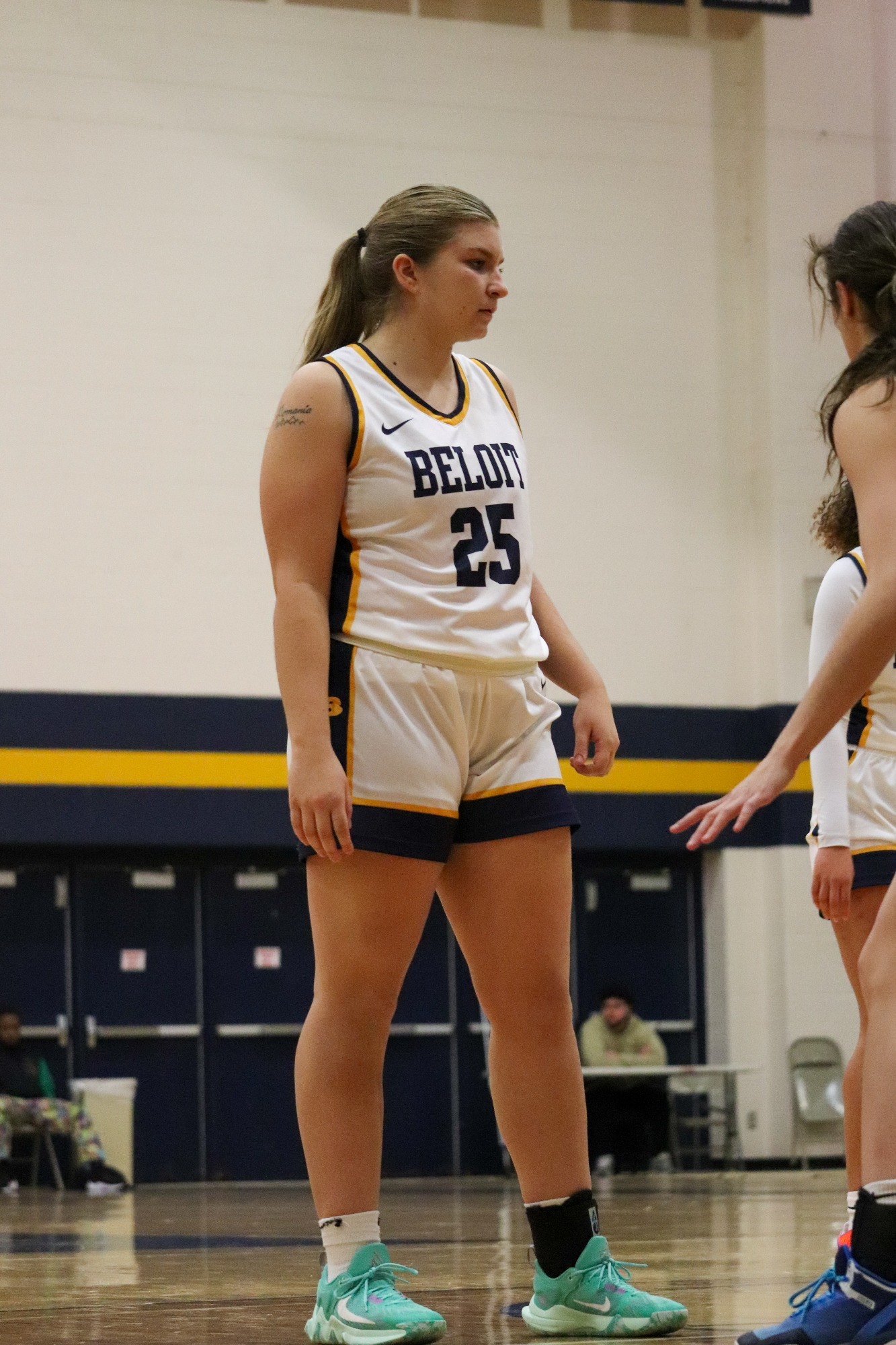 Hailey Johnson - Women's Basketball - Beloit College