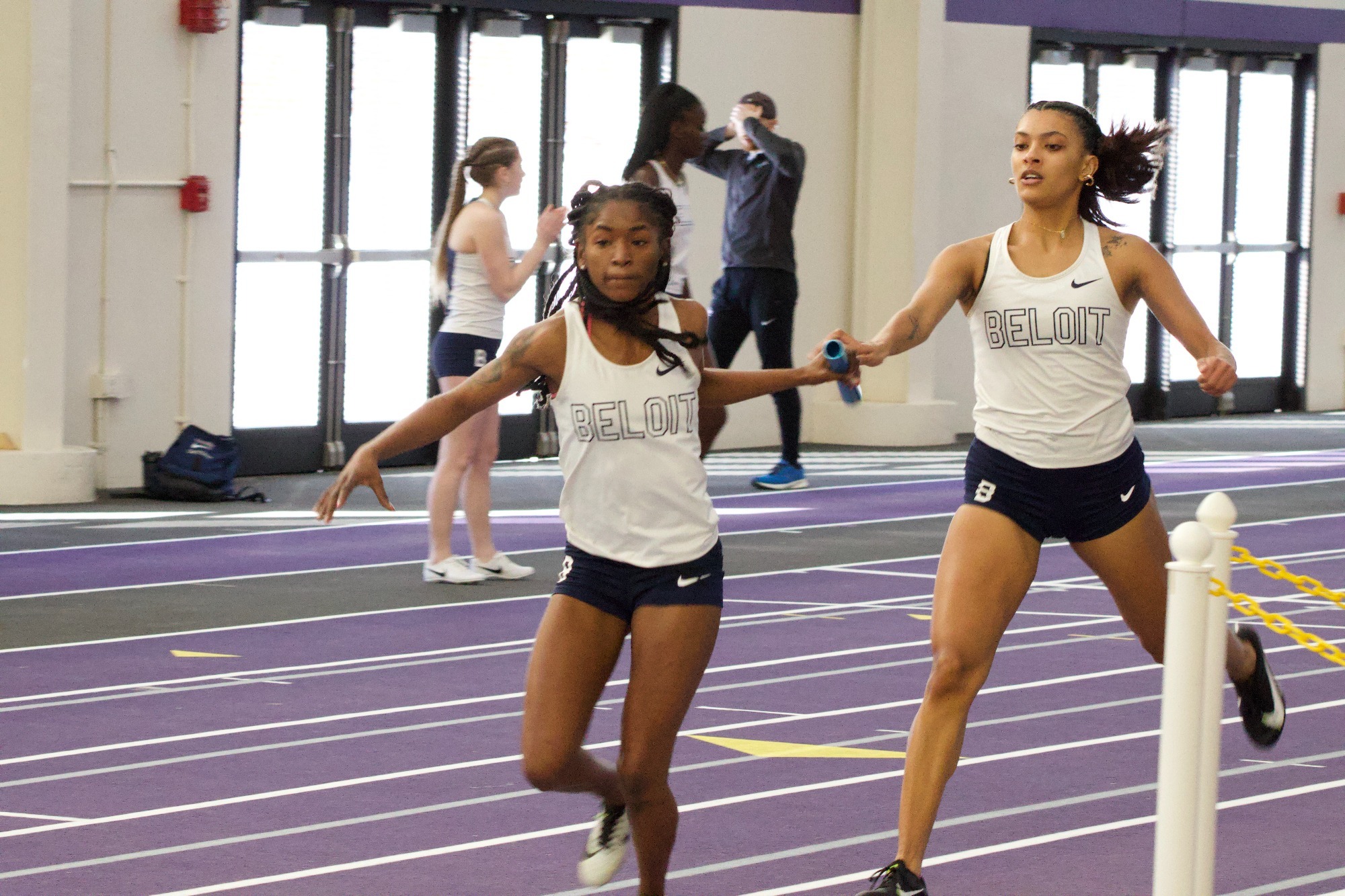 Buccaneers Bring Home Seven Top Three Finishes at MWC Indoor ...