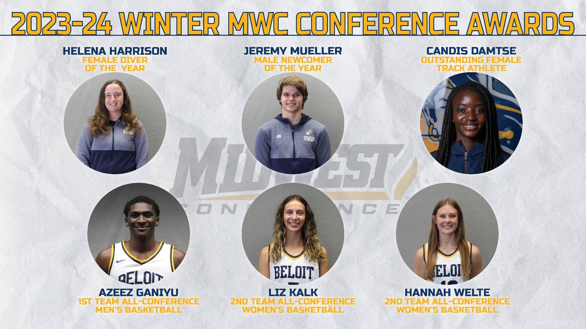 Candis Damtse Breaks 400 Record En Route to NCAA Nationals - Beloit College