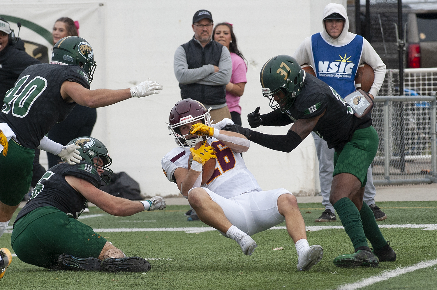 Beaver Football announces dates for 98th season - Bemidji State University