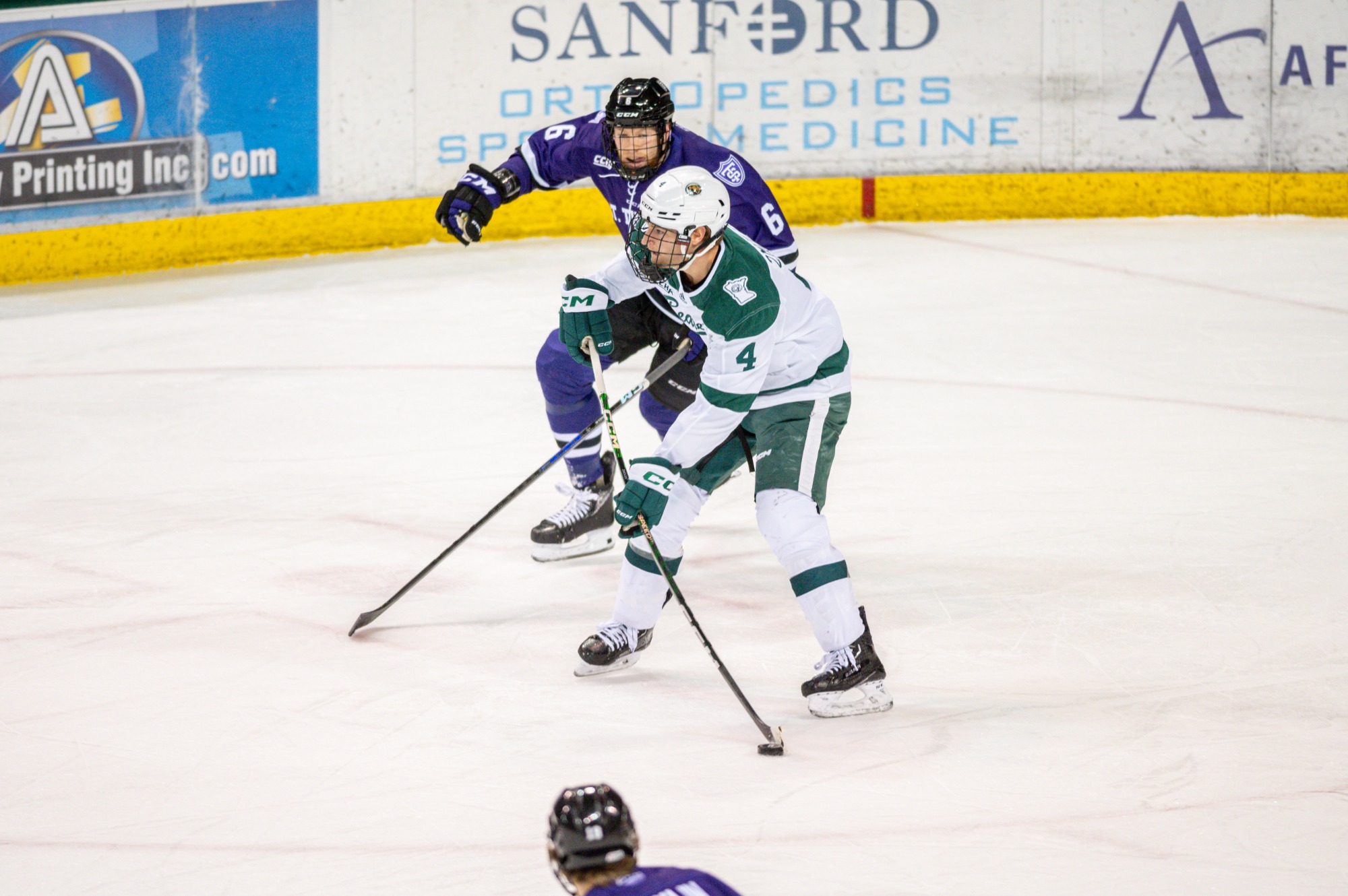 Will Zmolek - 2022-23 - Men's Ice Hockey - Bemidji State University