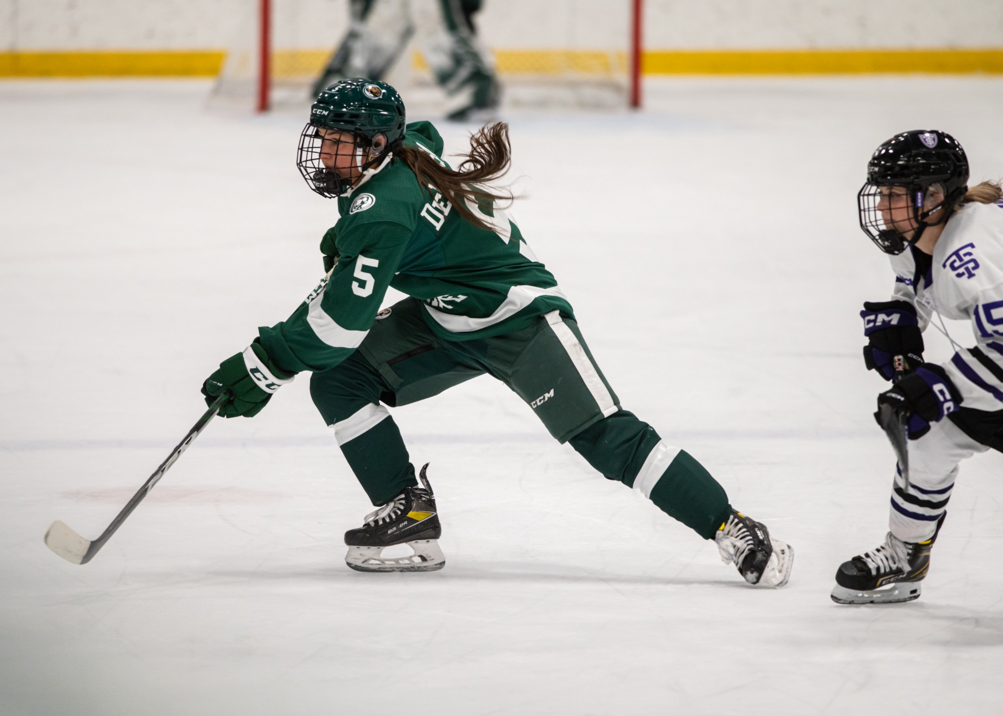 Abby DeLaRosa - 2022-23 - Women's Ice Hockey - Bemidji State University