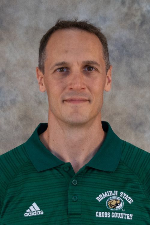 Mike Knott - Assistant Coach - Women's Cross Country Coaches - Bemidji ...