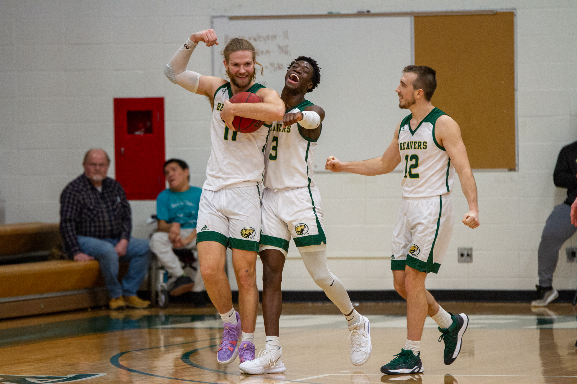 Travis Bianco - 2021-22 - Men's Basketball - Bemidji State University