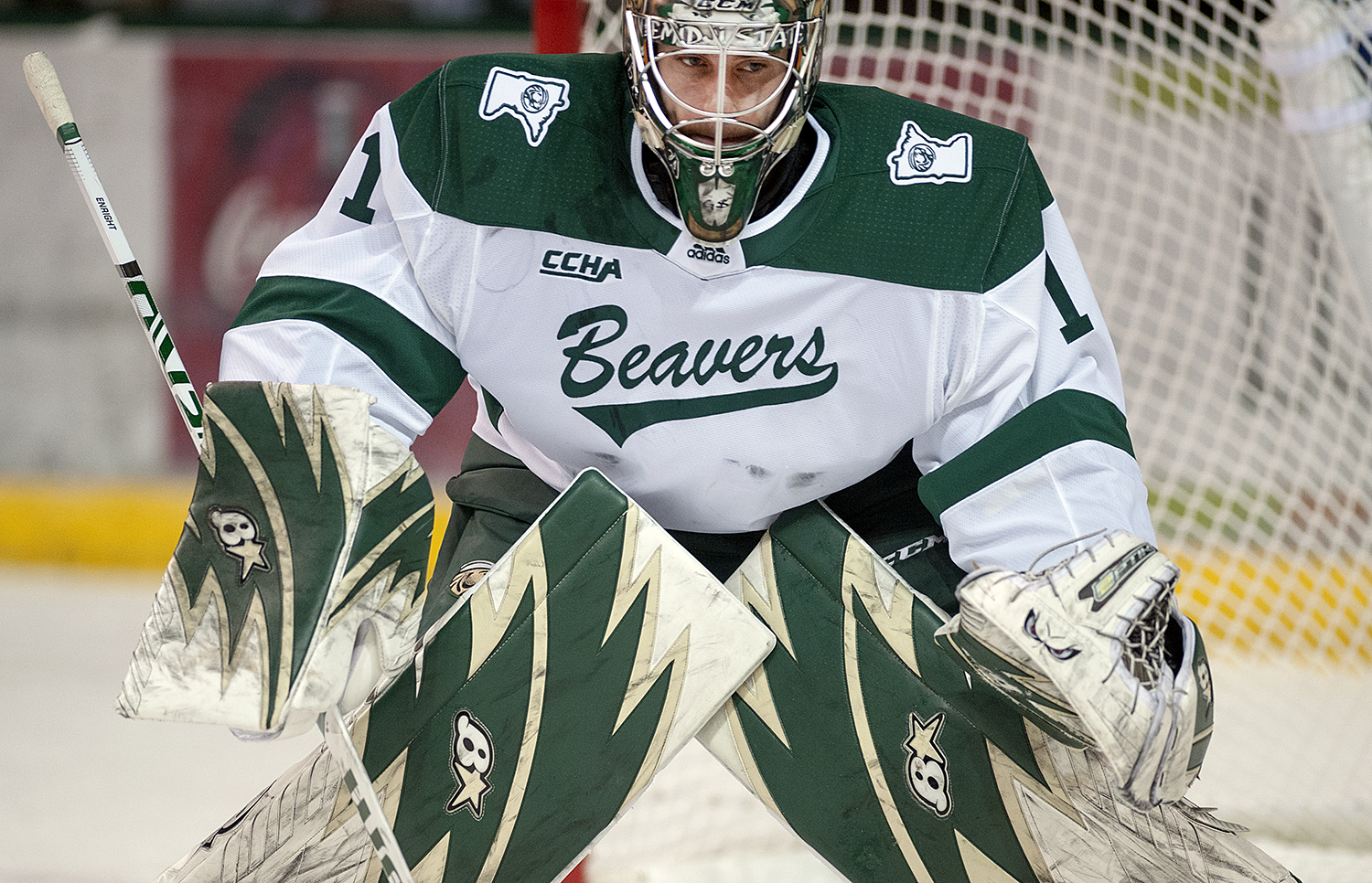 Gavin Enright - 2023-24 - Men's Ice Hockey - Bemidji State University